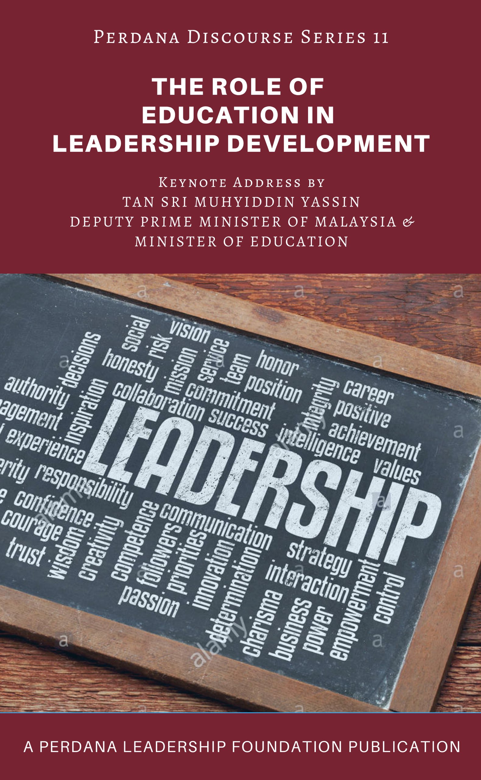 PLF Publications – by Perdana Leadership Foundation